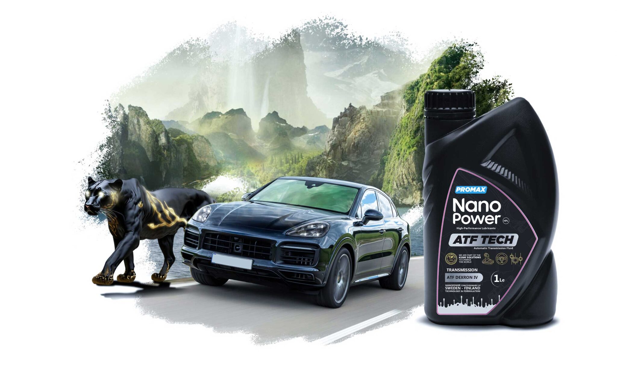All products – nanopower
