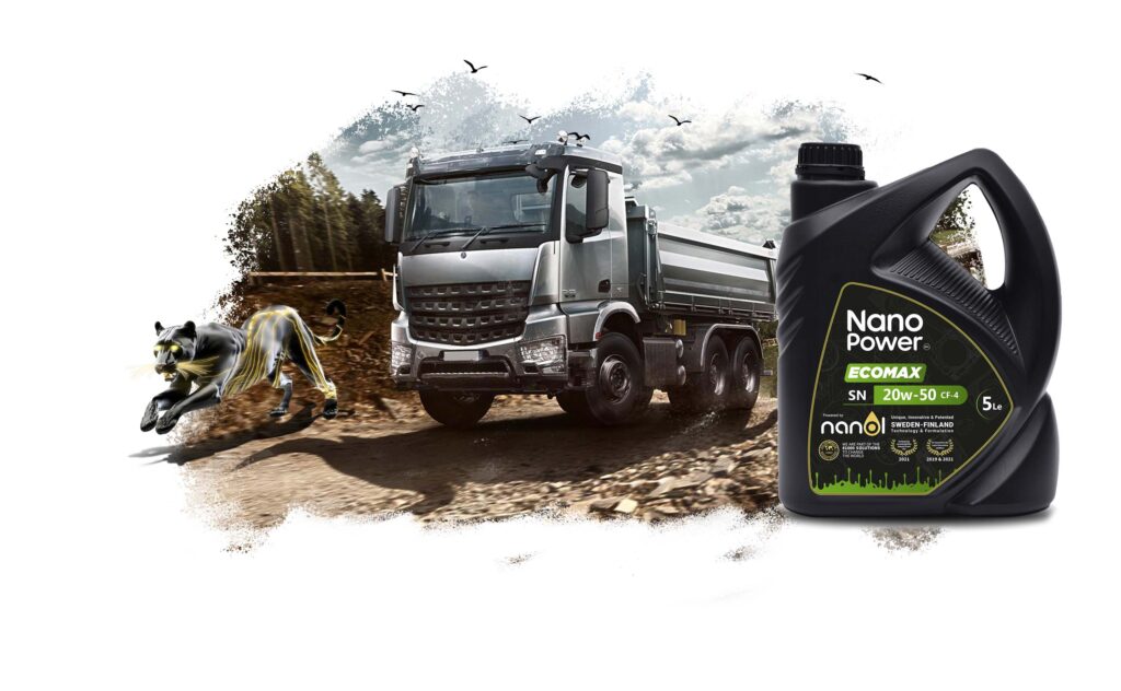 All products – nanopower